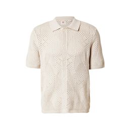 Levi's Levi's 'Sweater Camp Shirt' Herren Gr&ouml;&szlig;e XXL beige