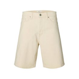 Selected Jeans 'SL Halex' male Beige size M