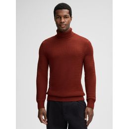 Strellson Pullover 'Hamilton' Herren Gr&ouml;&szlig;e S bordeaux