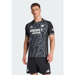 adidas Performance Trikot 'F.C. Kopenhagen 25/26' Herren Gr&ouml;&szlig;e XL schwarz / wei&szlig;
