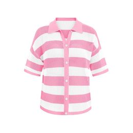 Imily Bela Knit Cardigan female Pink size L