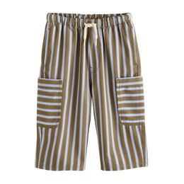 next Jeans Jungen Gr&ouml;&szlig;e 68 hellblau / oliv / wei&szlig;