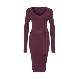 Vero Moda Tall Kleid 'VMSABA' Damen Gr&ouml;&szlig;e L weinrot
