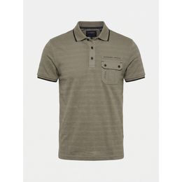 Koroshi Poloshirt Herren Gr&ouml;&szlig;e M hellgr&uuml;n