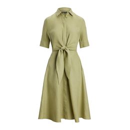 Lauren by Ralph Lauren Lauren Ralph Lauren Shirt Dress female Green size 40