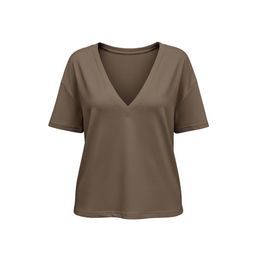 Imily Bela Shirt female Brown size M
