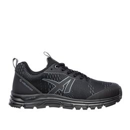 ALBATROS AER55 ST LOW Work Shoe O1 ESD black / 45