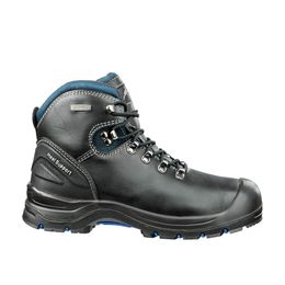 ALBATROS X-TREME CTX MID Safety Shoe S3 black / 41
