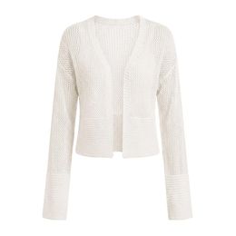 Imily Bela Knit Cardigan female White size L