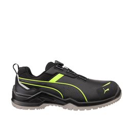 PUMA Safety KRYPTON DISC LOW scarpa di sicurezza S3S ESD Schwarz / 35