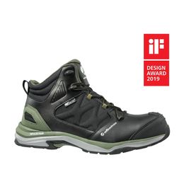 ALBATROS ULTRATRAIL CTX MID Safety Shoe S7S ESD black / 39