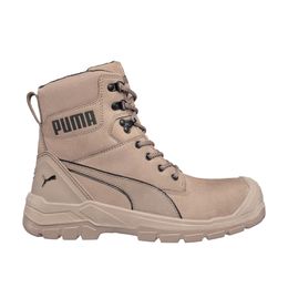 PUMA Safety CONQUEST HIGH Safety Shoe S3 Beige / 45
