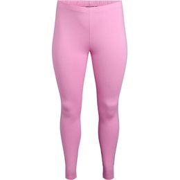 ZIZZI Leggings female Pink size XXL