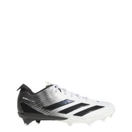 adidas Performance Fu&szlig;ballschuh 'Adizero Electric II' Herren Gr&ouml;&szlig;e 47/47.5 dunkelgrau / schwarz / wei&szlig;