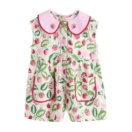 next Dungarees girl Green size 3-6 mths