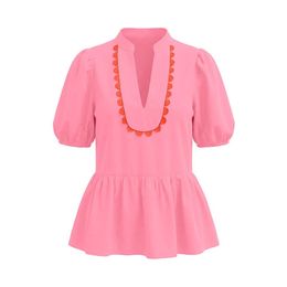 Imily Bela Blouse female Pink size L