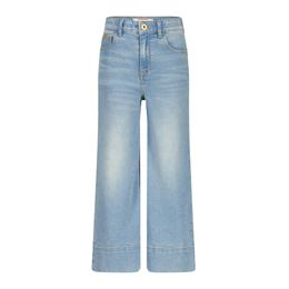 Vingino Jeans 'Clio' M&auml;dchen Gr&ouml;&szlig;e 140 blue denim