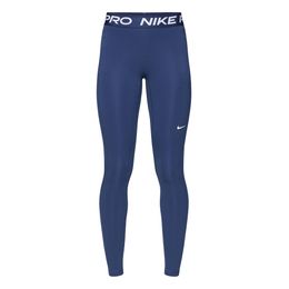 Nike Sporthose 'NP 365' Damen Gr&ouml;&szlig;e XL navy / wei&szlig;
