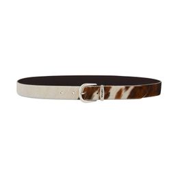 Wrangler G&uuml;rtel Easy Belt Cow braun
