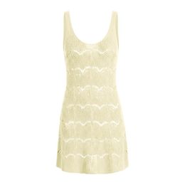 Imily Bela Beach Dress female Beige size L