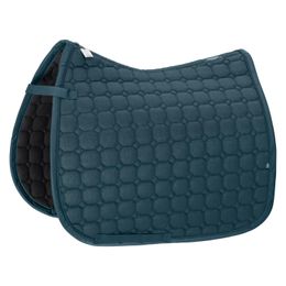 ESKADRON Classic Sports Schabracke Cotton Glitter blau DR