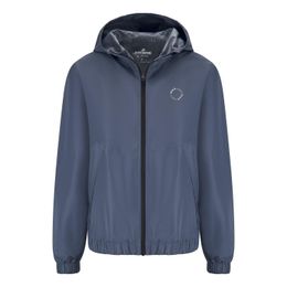 Black Forest Regenjacke blau Damen XS