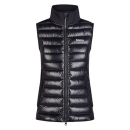 ESKADRON Classic Sports Hybrid Weste THE CORE blau Damen L