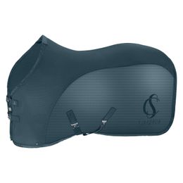 ESKADRON Classic Sports Fliegendecke Pro Cover blau 135 cm