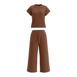 Imily Bela Loungewear female Brown size M