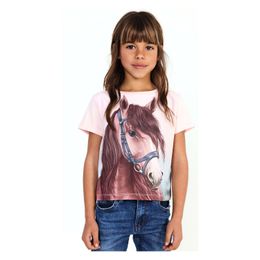 Miss Melody T-Shirt pink dogwood Damen 128
