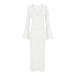 Imily Bela Beach Dress female White size XXL