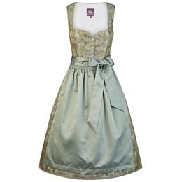 Spieth & Wensky Spieth & Wensky Dirndl 'Henna' female Green size 34