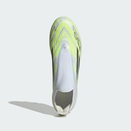 adidas Performance Fu&szlig;ballschuh 'F50 Sparkfusion Elite' Damen Gr&ouml;&szlig;e 36 limone / hellgrau / wei&szlig;