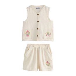 next Set girl Beige size 5 yrs