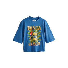 next Shirt 'Fanta' female Blue size XL