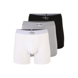 Calvin Klein Underwear Boxer shorts male Grey, Black, White size XXL