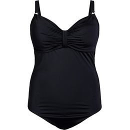 Swim By Zizzi Swimsuit 'Shanny' female Black size 46