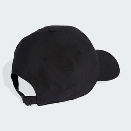 adidas Performance Sportcap 'Essentials' Herren Gr&ouml;&szlig;e 52/53 schwarz / wei&szlig;