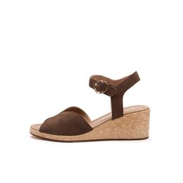 Ryłko Sandals female Brown size 36