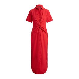 Lauren by Ralph Lauren Lauren Ralph Lauren Shirt Dress female Red size 6