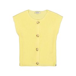 Garcia Knit Cardigan girl Yellow size 176