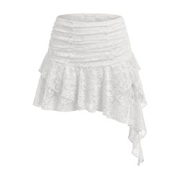 Imily Bela Skirt female White size XL