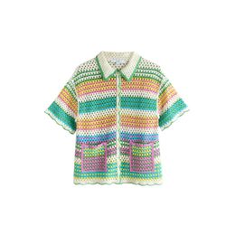 next Knit Cardigan female Mixed colors size L