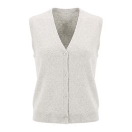 Imily Bela Knitted Vest female White size L