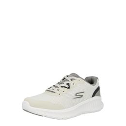 Skechers Sportschuh 'GO WALK NOW - VILIGENT' Herren Gr&ouml;&szlig;e 43 creme / schwarz / offwhite