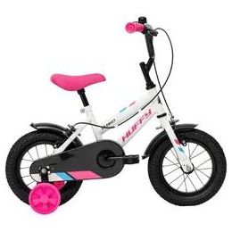 Kinderfahrrad Huffy "So Sweet" Gr. 20, wei&szlig;, Fahrr&auml;der, Kinder, 20cm, 12 Zoll (30,48cm) hinten: 12,5 Zoll (31,75cm)