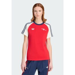 adidas Performance Funktionsshirt 'Arsenal FC' Damen Gr&ouml;&szlig;e XS nachtblau / rot / wei&szlig;