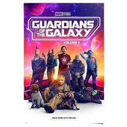 Poster Reinders "Guardians of the Galaxy - volume 3 Marvel", farbe bild(er): lila, B:61cm H:91,5cm T:0,1cm, Bilder, Poster, Teenager Zimmer - Lila - 150 gr. Papier - Film und Fernsehen -