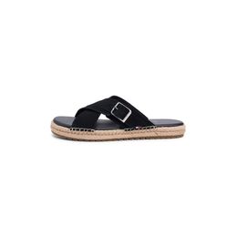 Tommy Hilfiger Mules male Black size 40