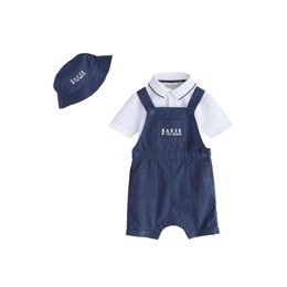Baker By Ted Baker Set boy Blue size 6-9 mths